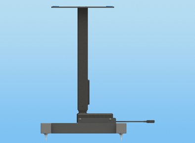 Studio Monitor Stand — Sound Anchors