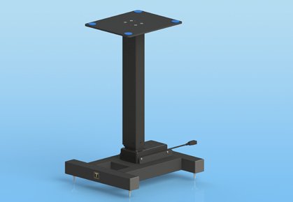 Studio Monitor Stand — Sound Anchors