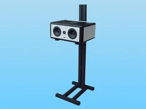 Studio Monitor Stand — Sound Anchors