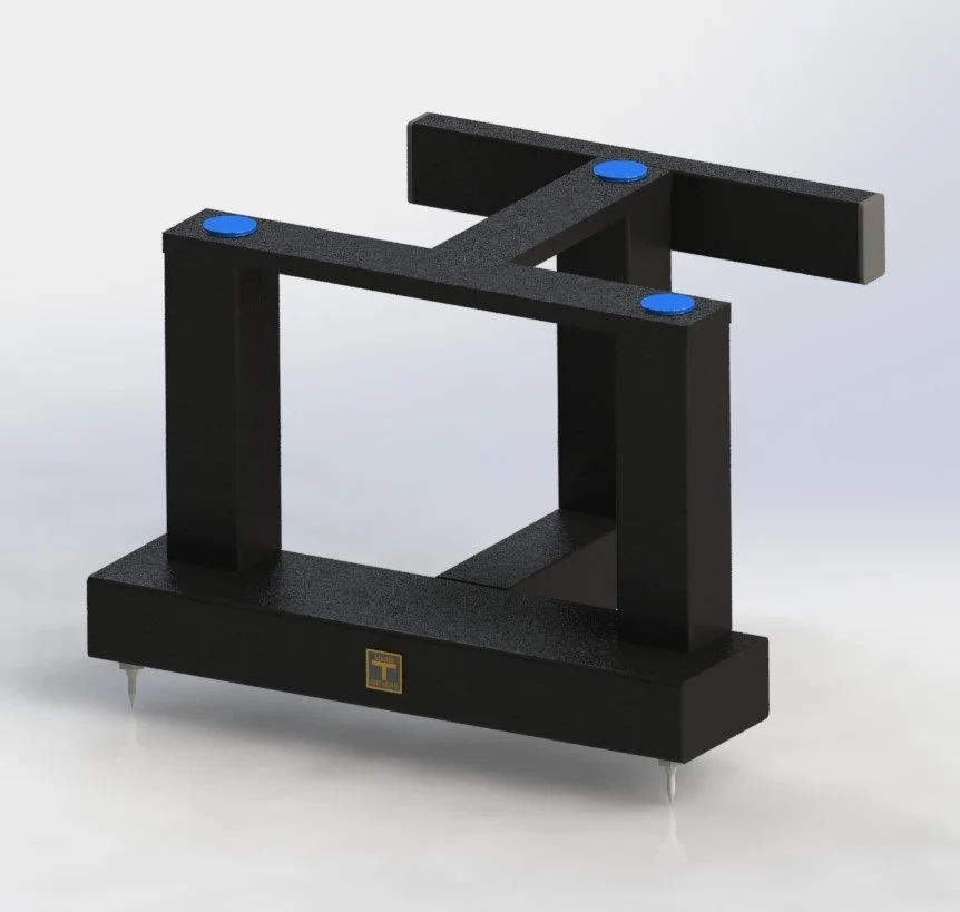 Audio Note Speaker Stand — Sound Anchors