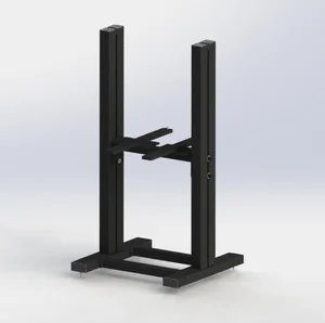 Studio Monitor Stand adjustable ADJ2 — Sound Anchors