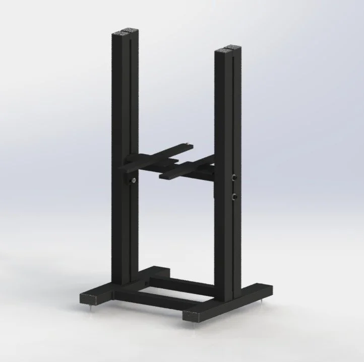 Barefoot Studio Monitor Stand — Sound Anchors
