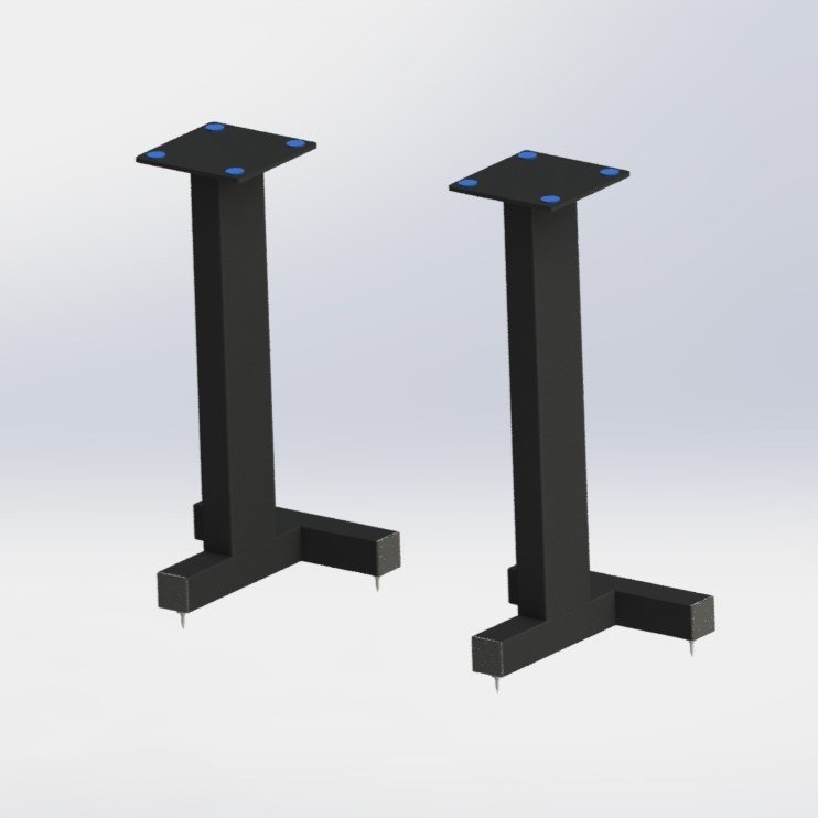 Harbeth Speaker Stand — Sound Anchors