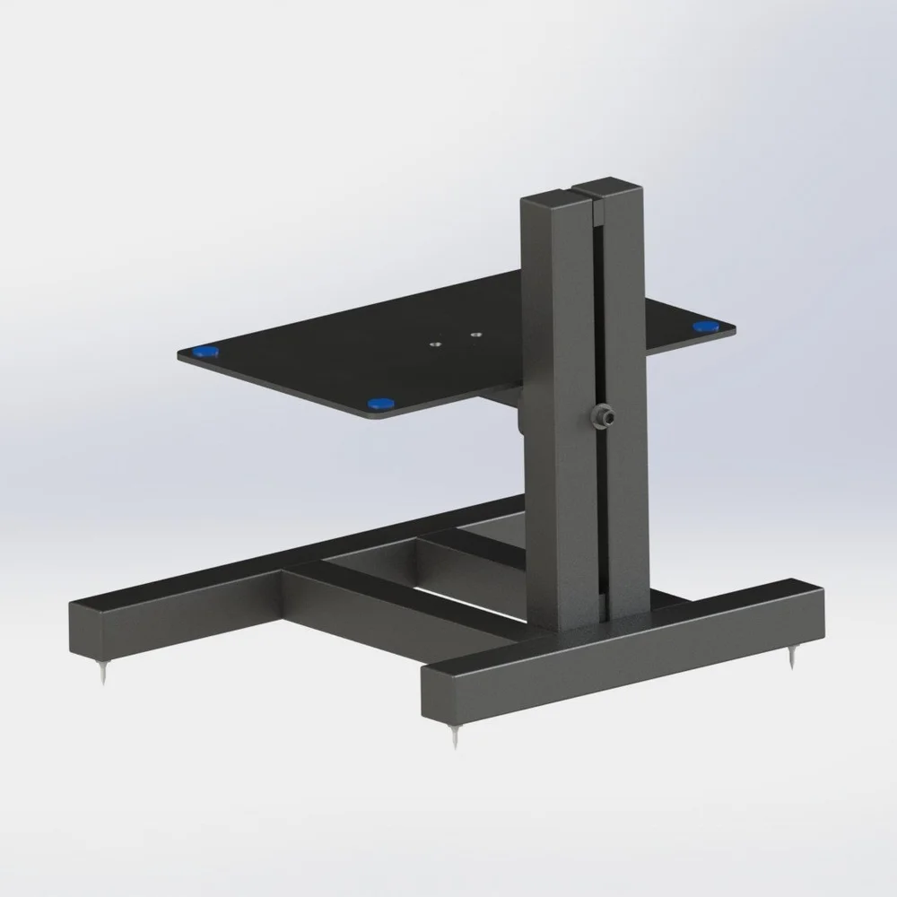 Center Channel Speaker Stand — Sound Anchors