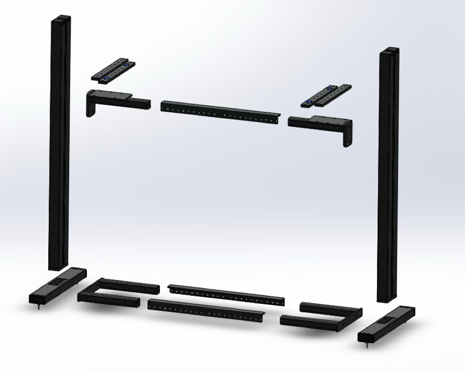Studio Monitor Stands — Sound Anchors