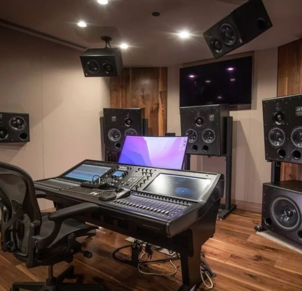 Large speaker stands — Sound Anchors