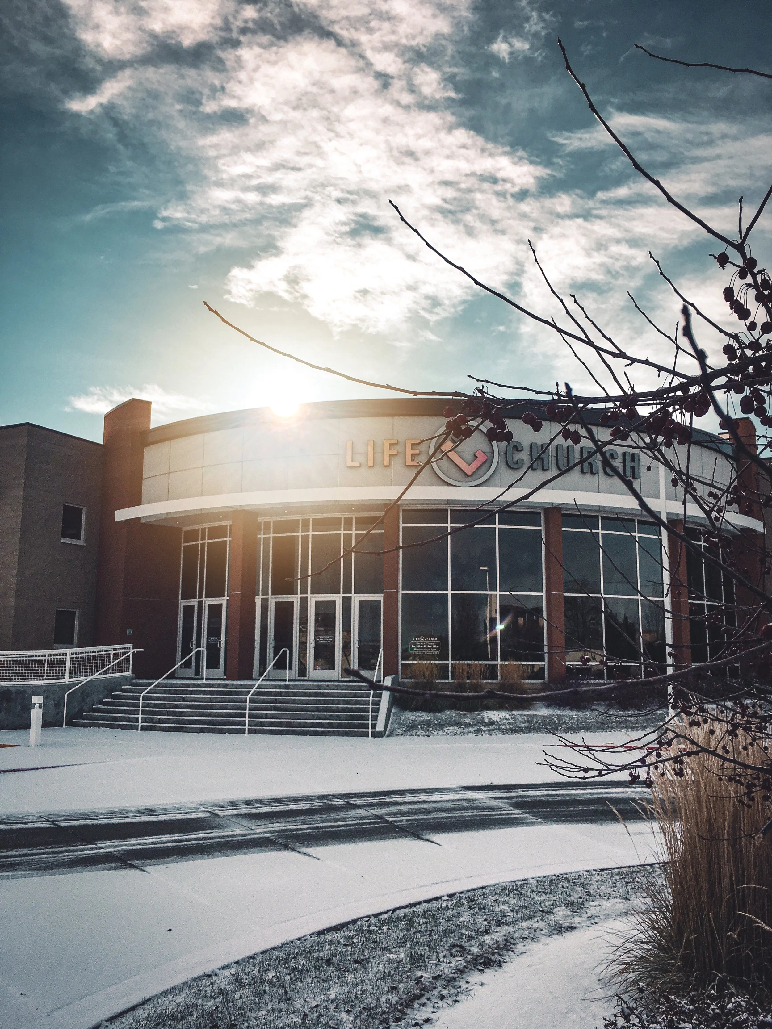 Life Church — Life Bible College