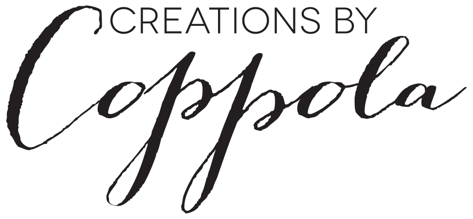 The Monochromatic Bouquet — Creations by Coppola