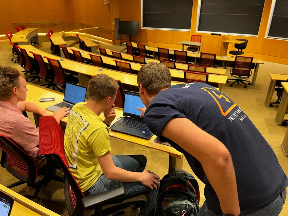 RA Program — John List Voltage Research Program