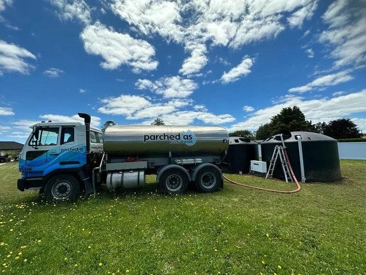Bulk Water Delivery Auckland | Parched As Bulk Water