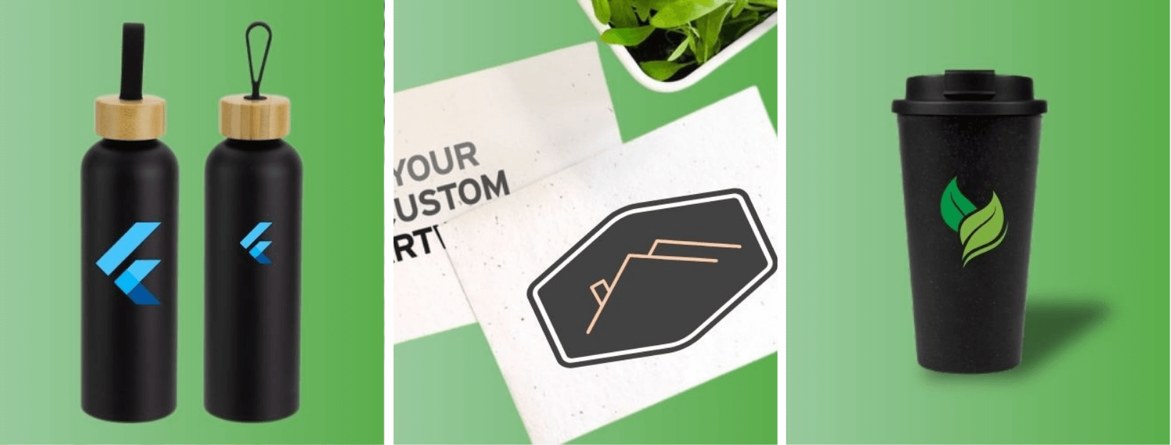 Eco-Friendly Promo Products — Spirit Factory Promotional Products