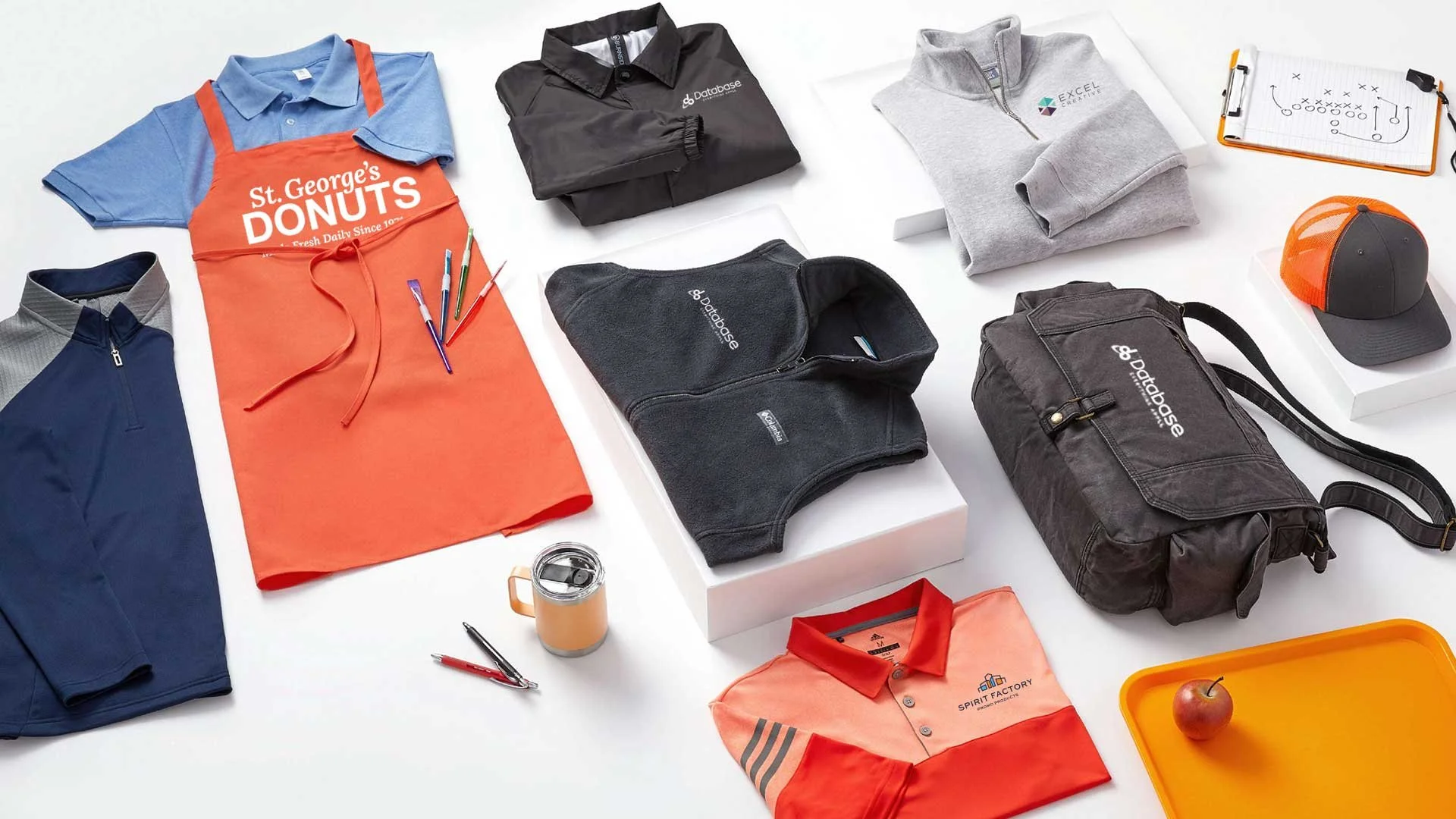 Spirit Factory Promotional Products