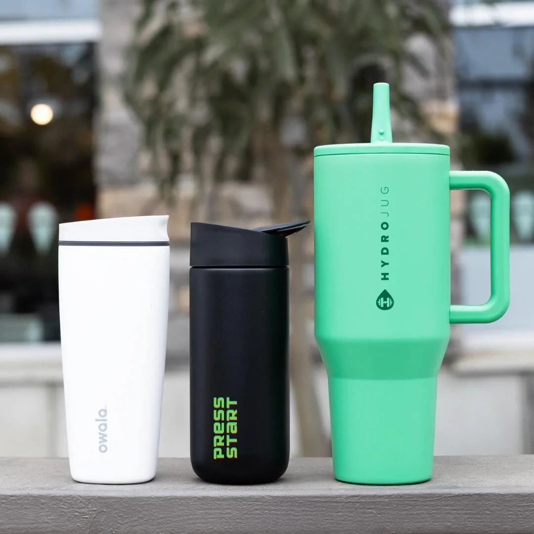 Customizable Drinkware Made Simple — Spirit Factory Promotional Products
