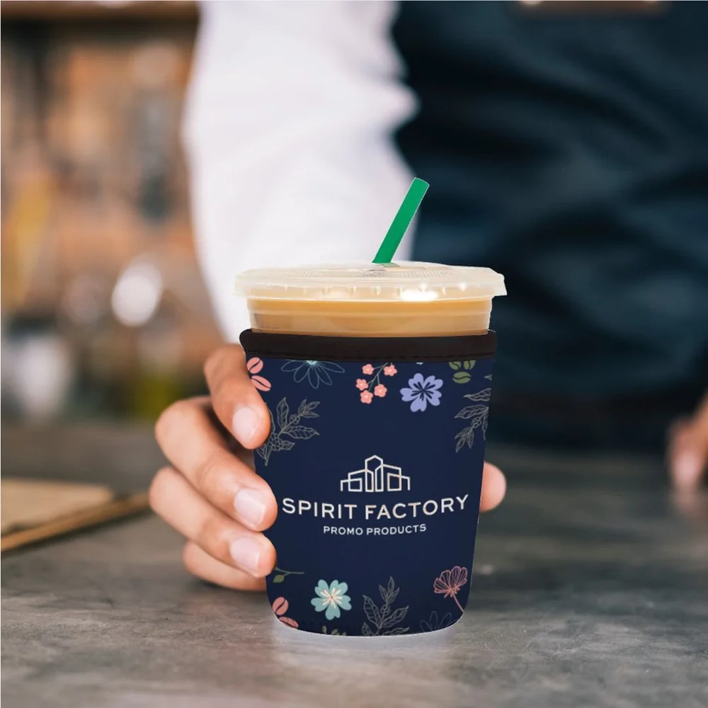 Reusable Cup Sleeves — Spirit Factory Promotional Products