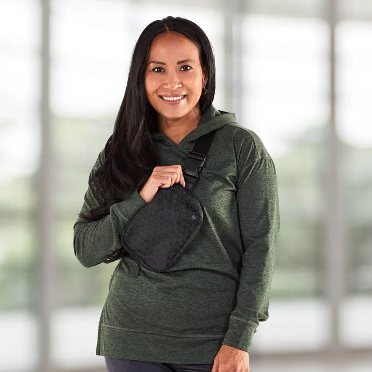 Lululemon-Style Custom Belt Bags — Spirit Factory Promotional Products