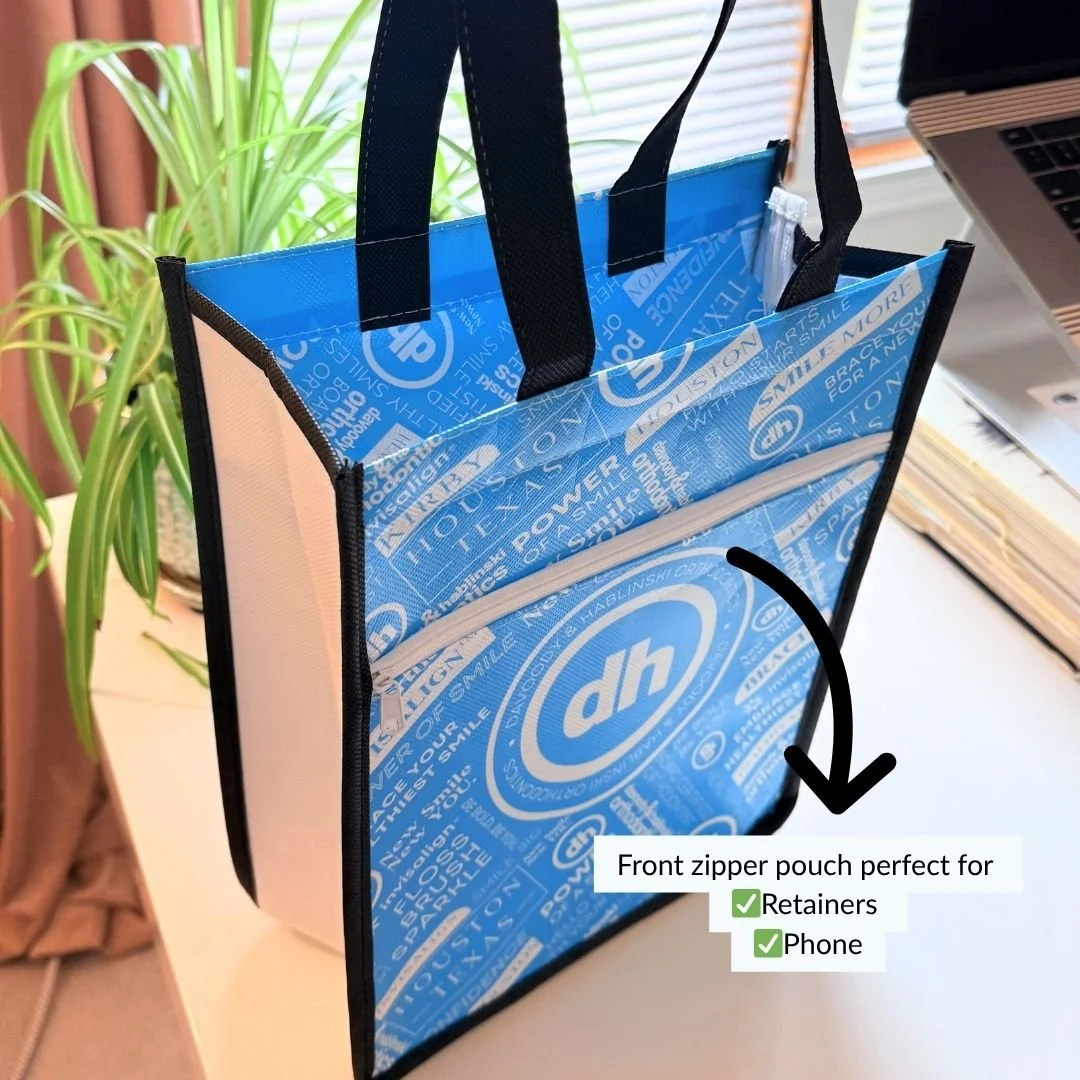 Lululemon Style Insulated Lunch Bags — Spirit Factory Promotional Products
