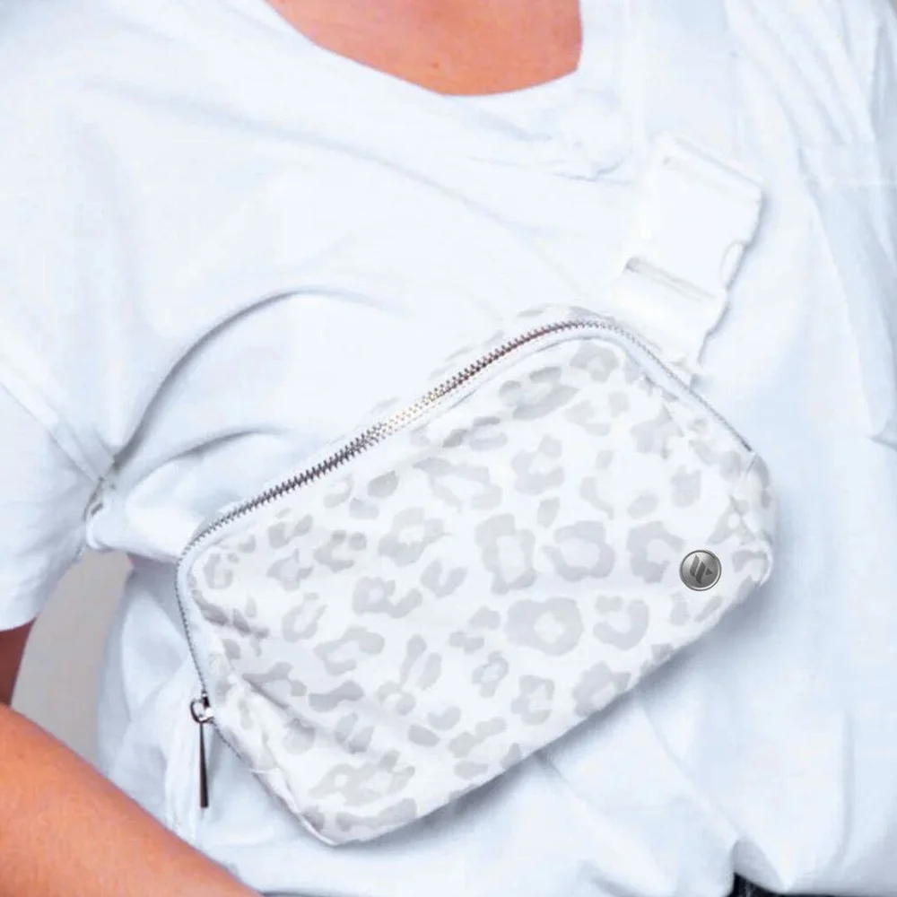 Lululemon-Style Custom Belt Bags — Spirit Factory Promotional Products