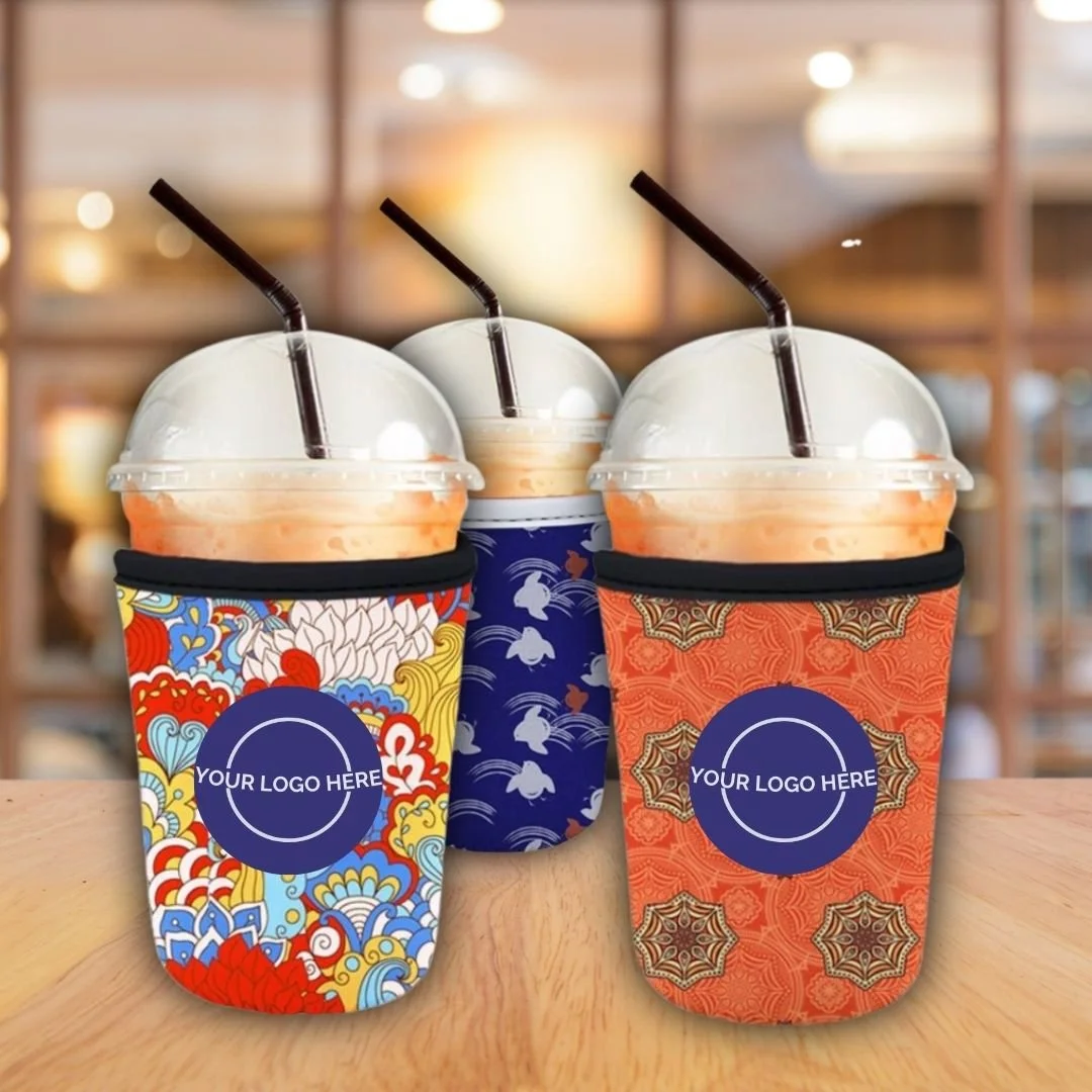 Reusable Cup Sleeves — Spirit Factory Promotional Products
