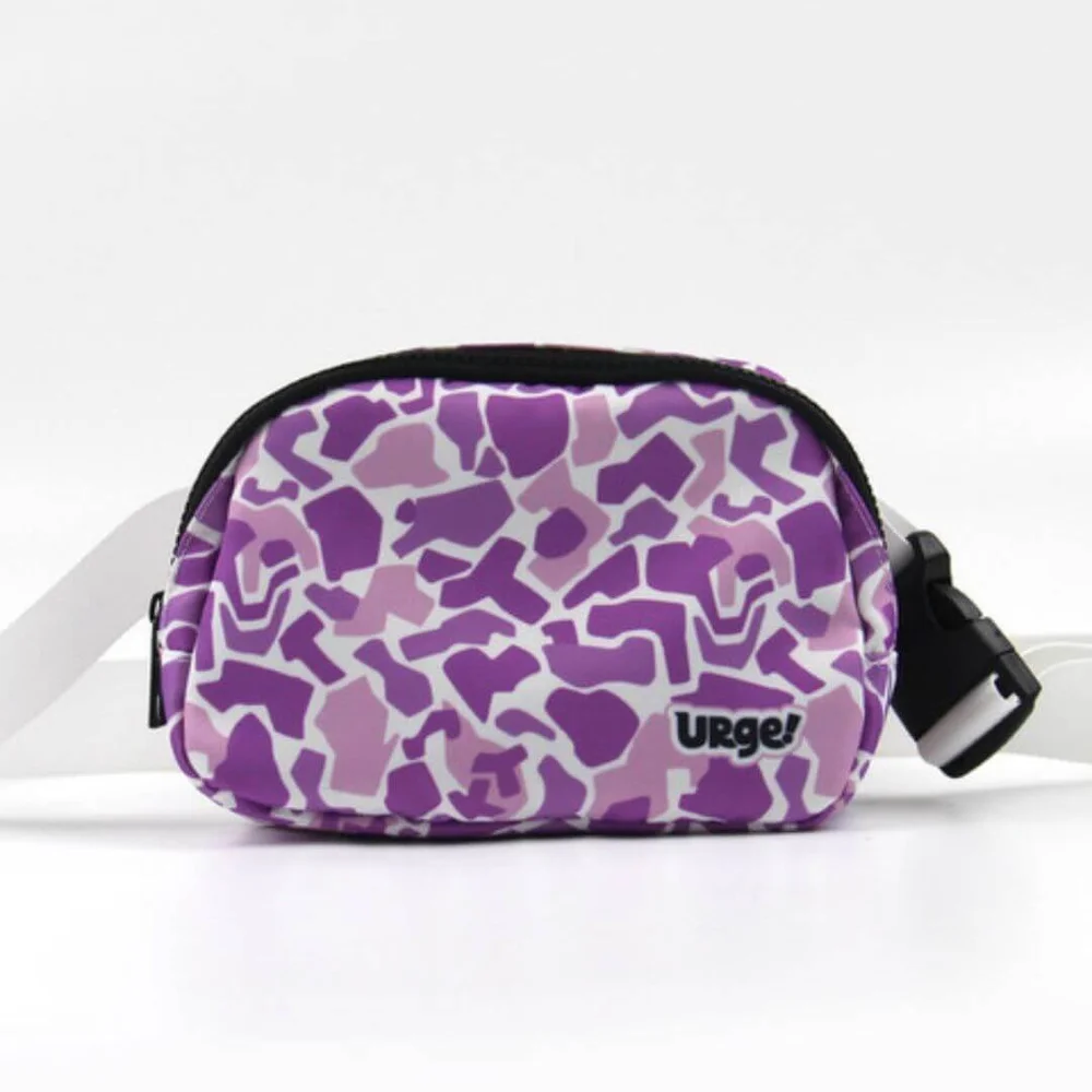 Lululemon-Style Custom Belt Bags — Spirit Factory Promotional Products
