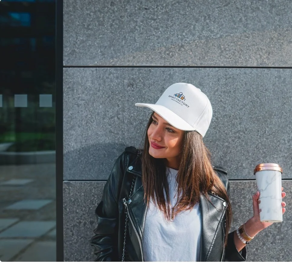 Custom Hats & Headwear Made Simple — Spirit Factory Promotional Products