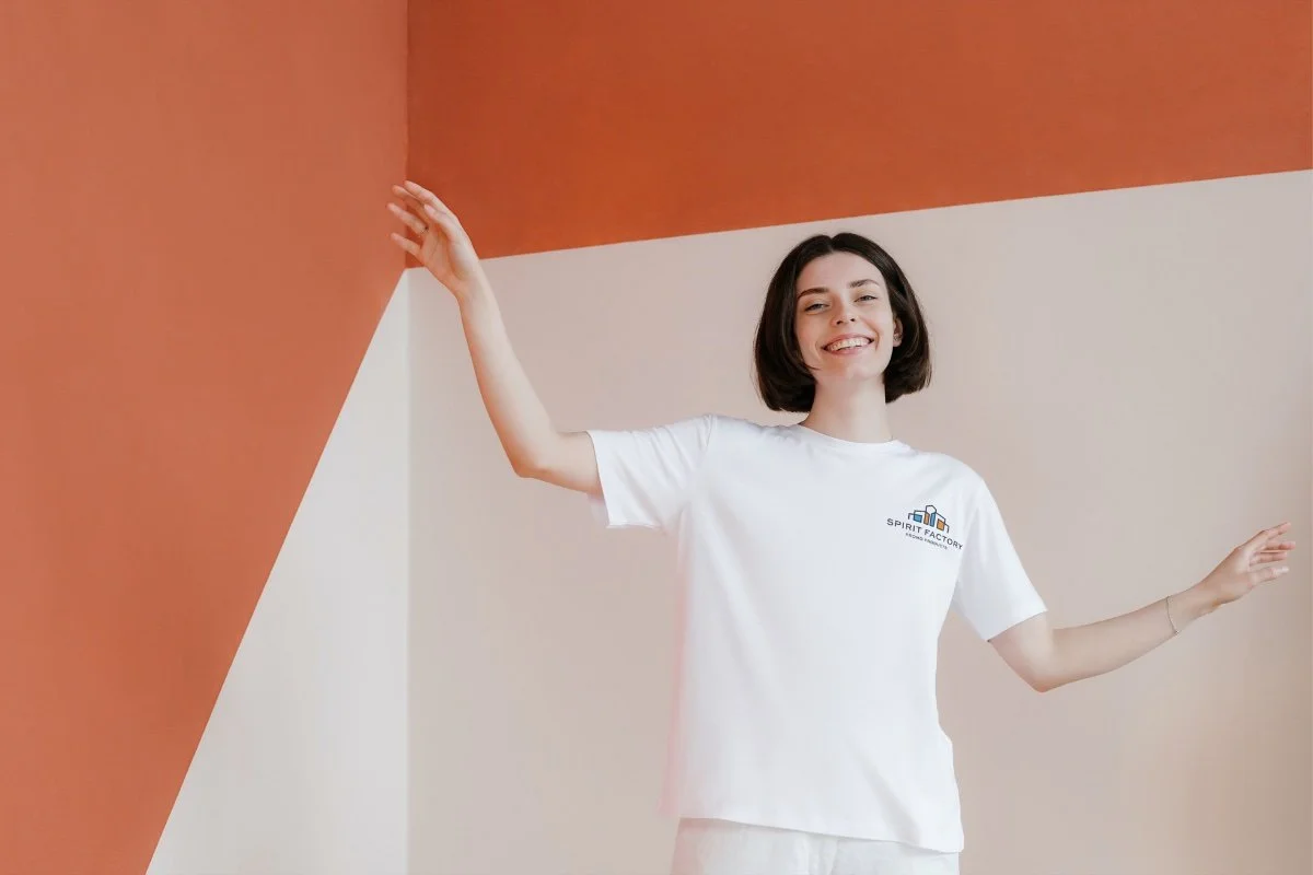 Custom Branded Apparel Made Simple — Spirit Factory Promotional Products