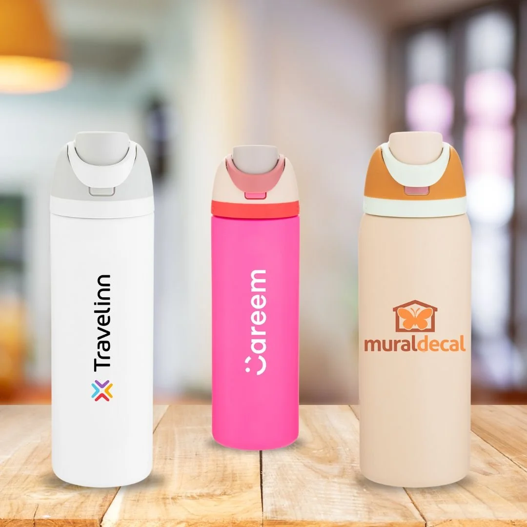 Customizable Drinkware Made Simple — Spirit Factory Promotional Products