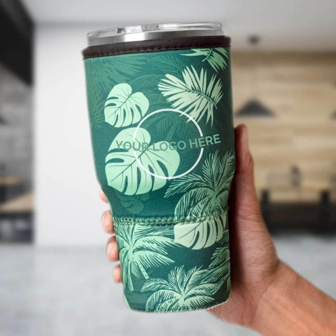Reusable Cup Sleeves — Spirit Factory Promotional Products