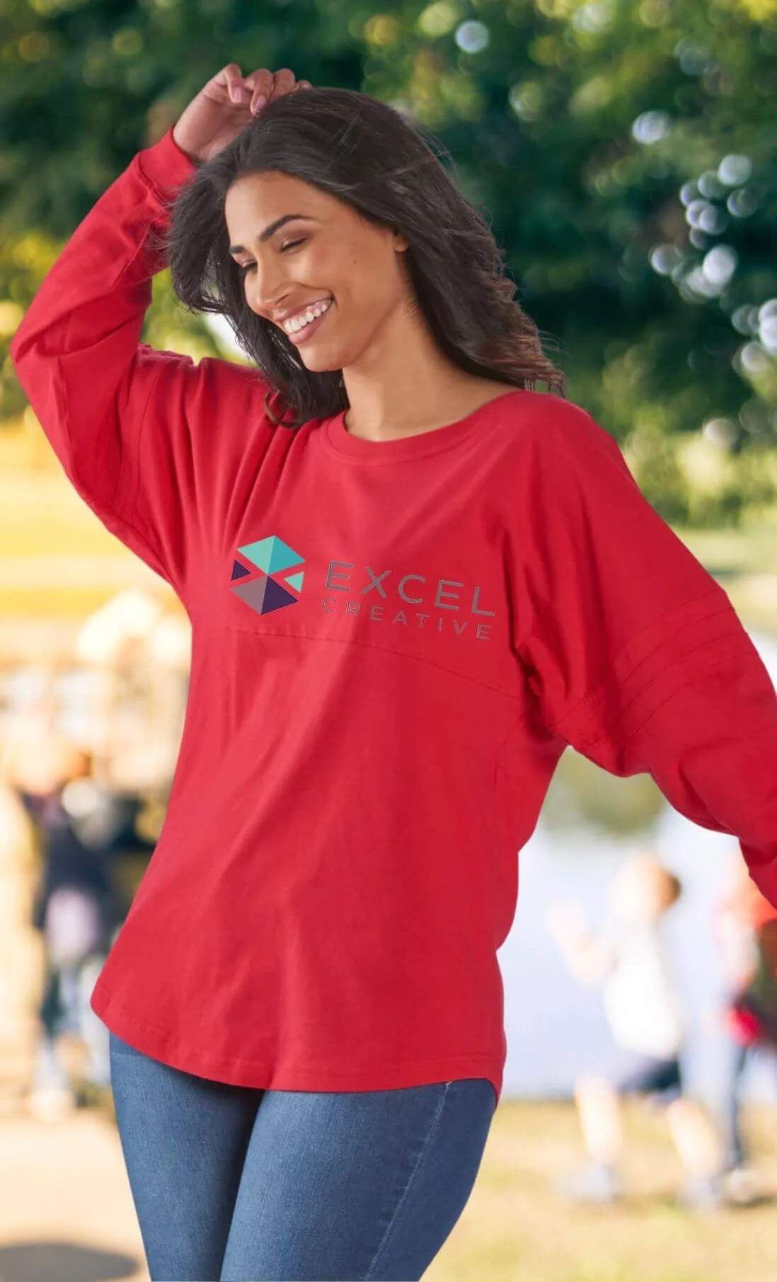 Ignite Team Spirit with Custom Oversized Team Jerseys — Spirit Factory ...