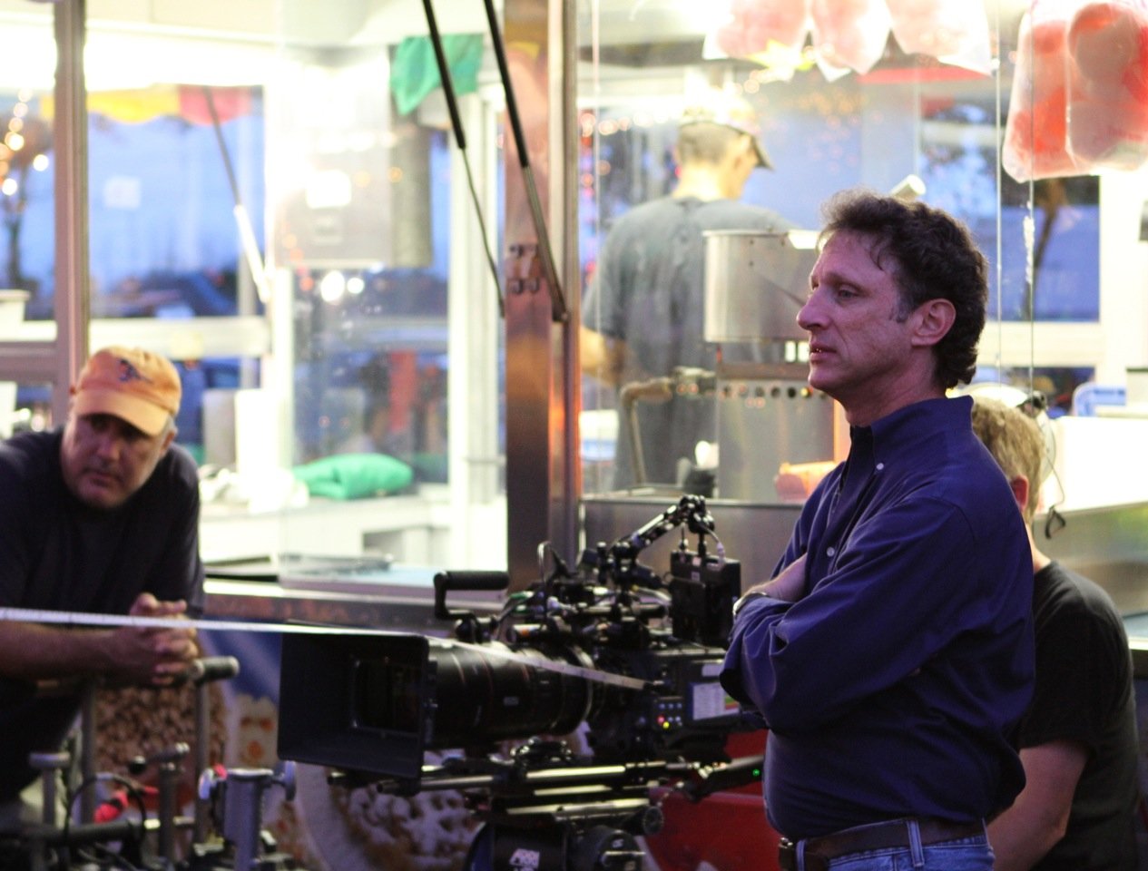 Director Matthew Penn