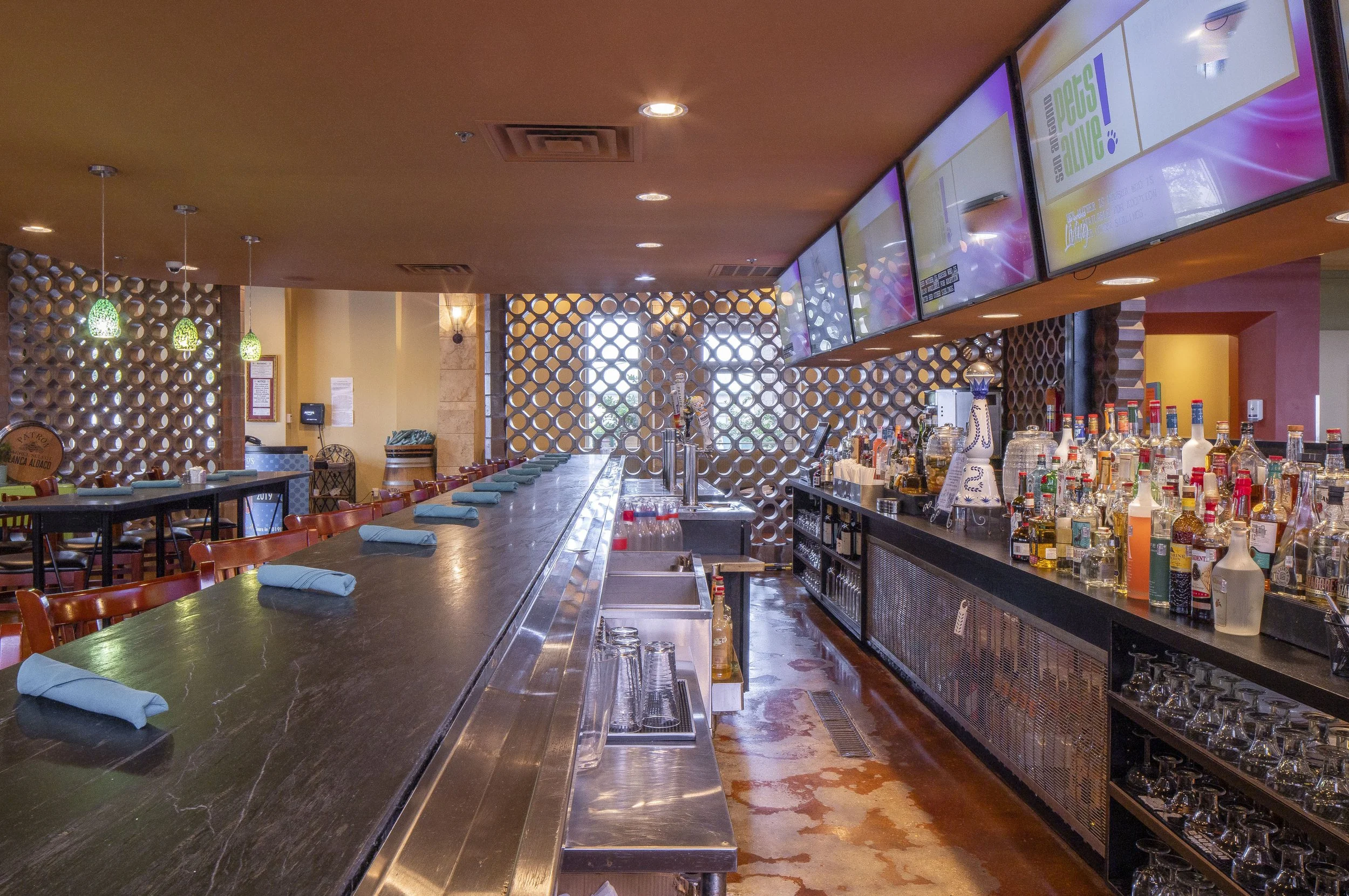 General 2 — Aldaco's Mexican Restaurant