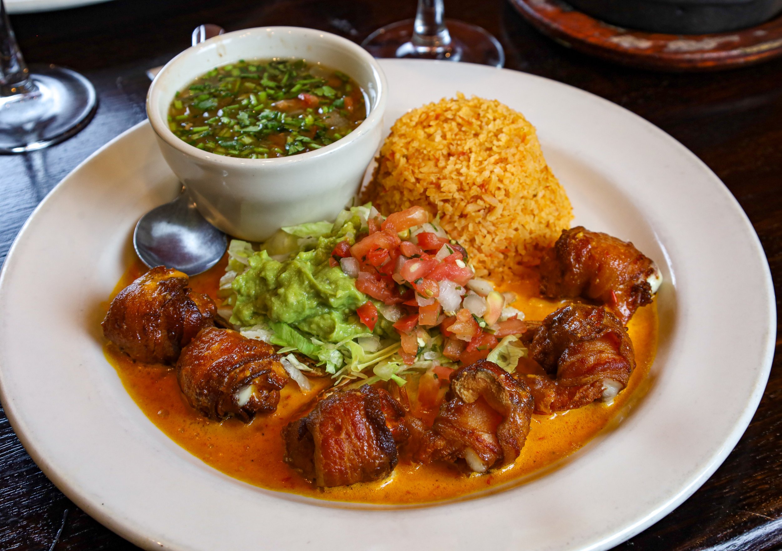Menu 1 — Aldaco's Mexican Restaurant