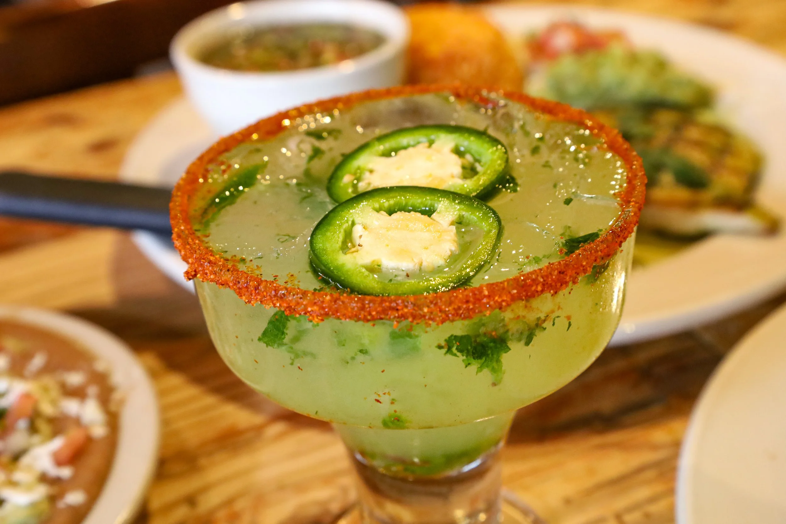 Aldaco's Cuisine Cantina Menu — Aldaco's Mexican Restaurant