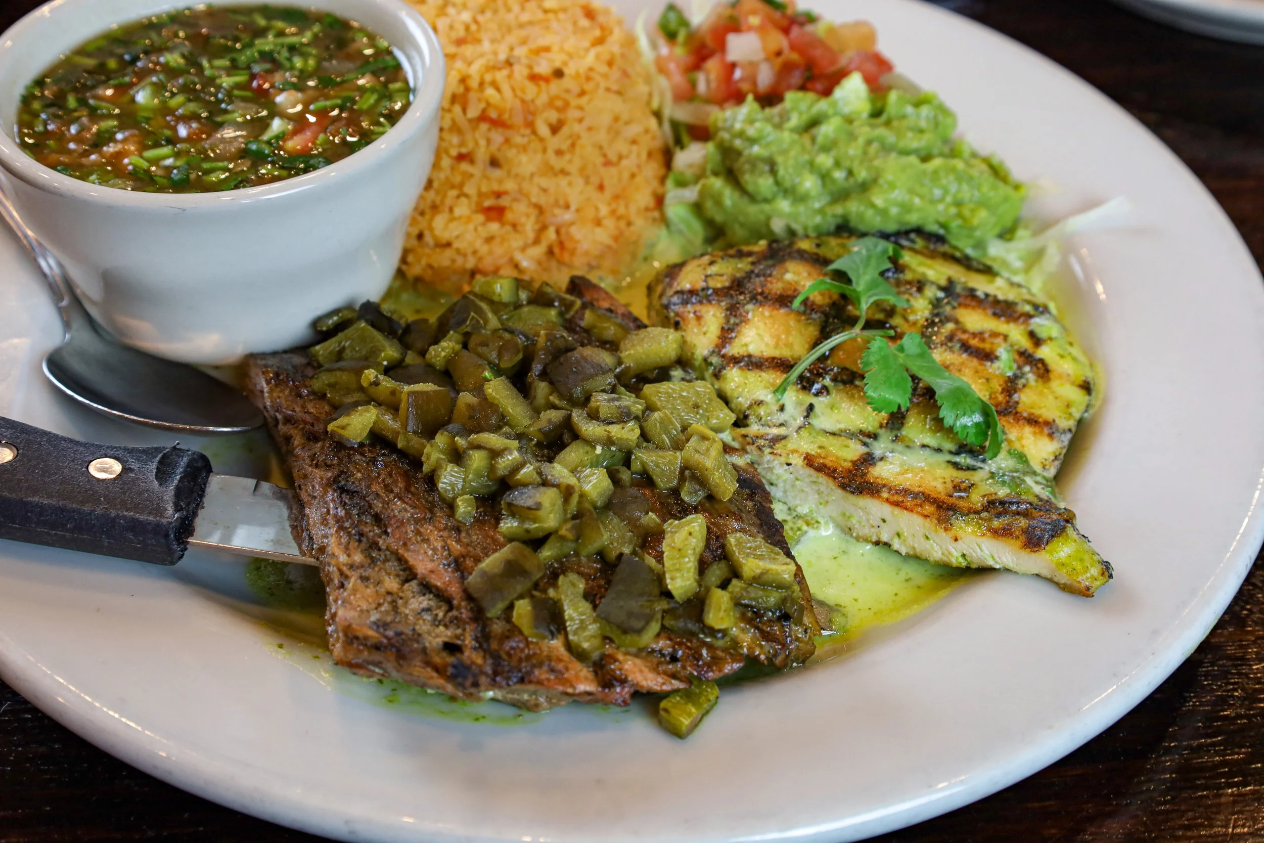 Menu 1 — Aldaco's Mexican Restaurant
