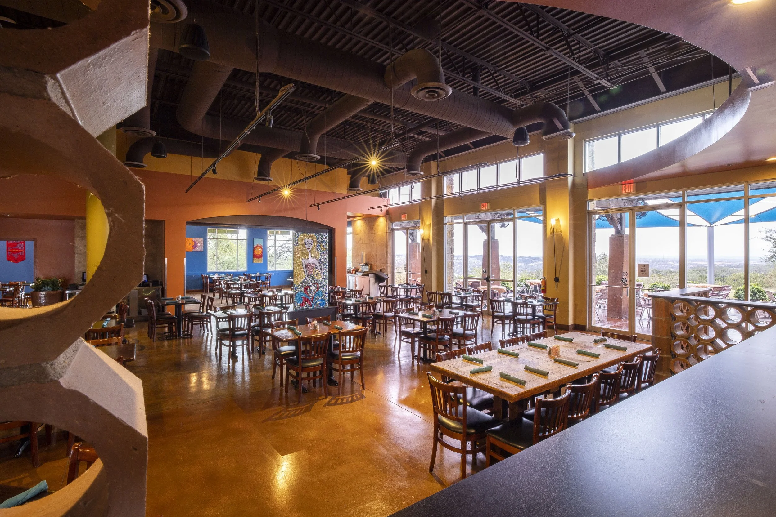 General 2 — Aldaco's Mexican Restaurant