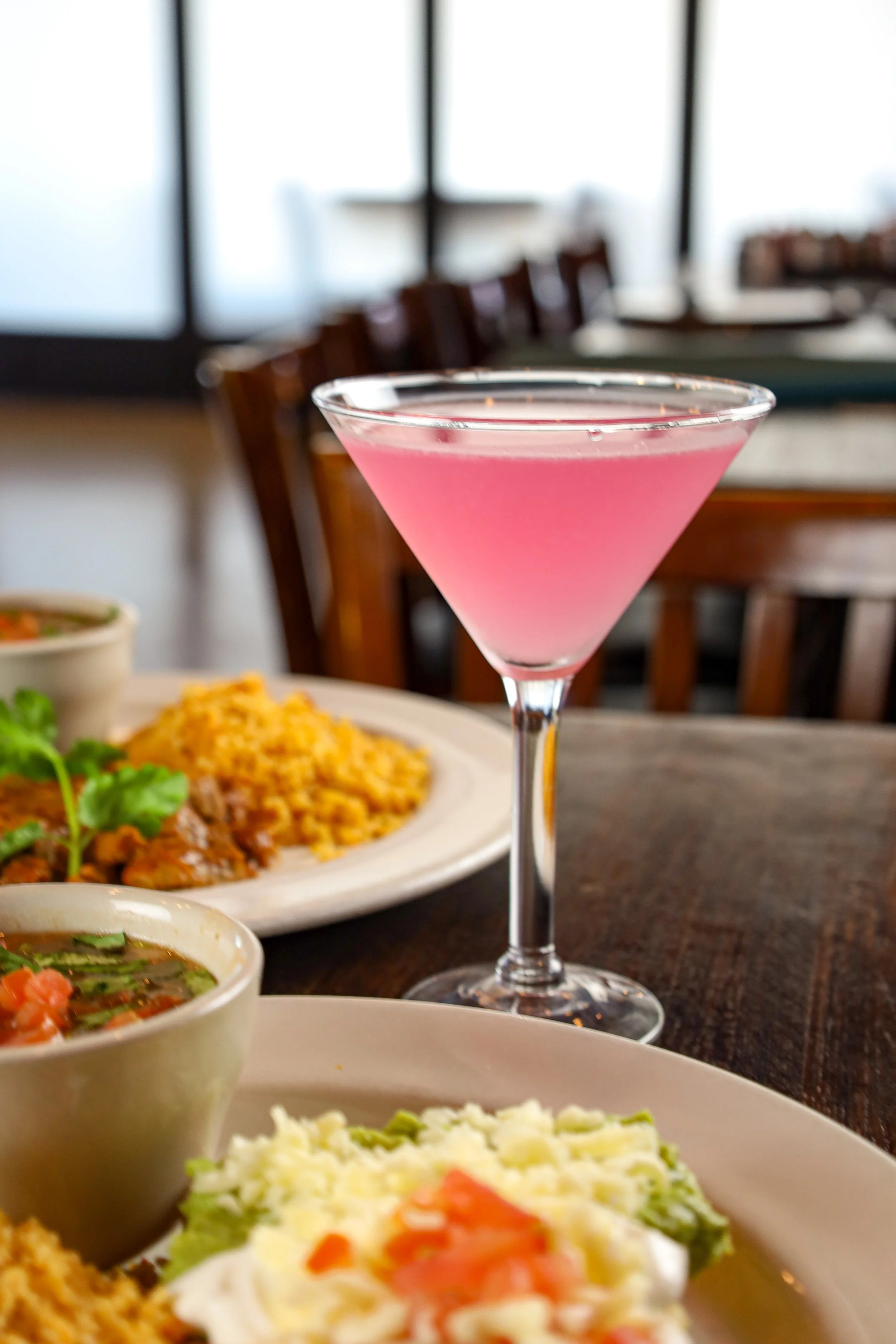 Menu 1 — Aldaco's Mexican Restaurant