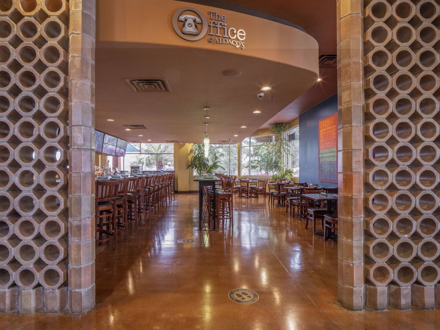 General 2 — Aldaco's Mexican Restaurant