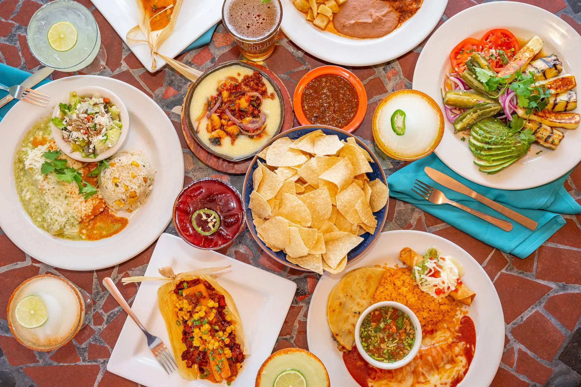 Aldaco's Mexican Restaurant