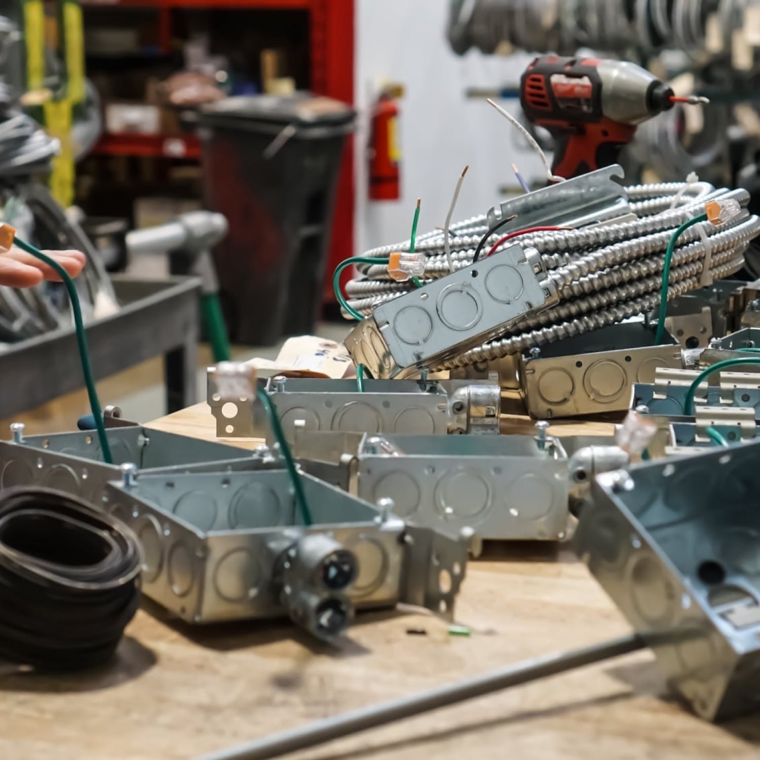 Battaglia Mechanical / Electrical Contractors