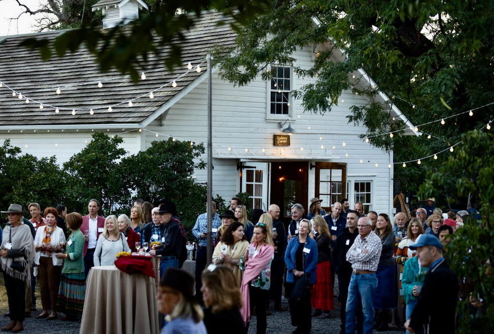 2026 Barn Party — QUINCY FARM