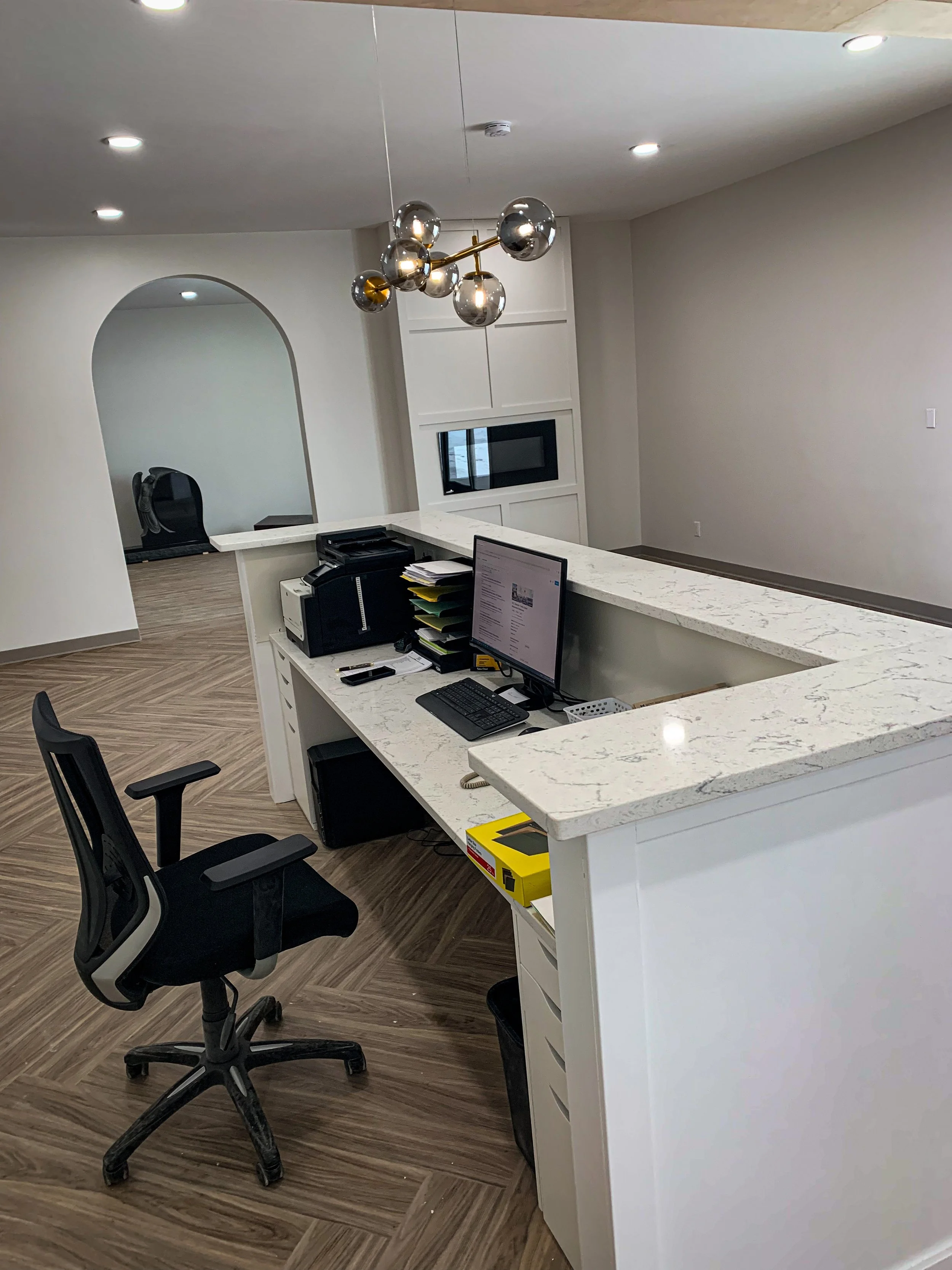 Red River Quartz Installs Countertops, Islands, and more