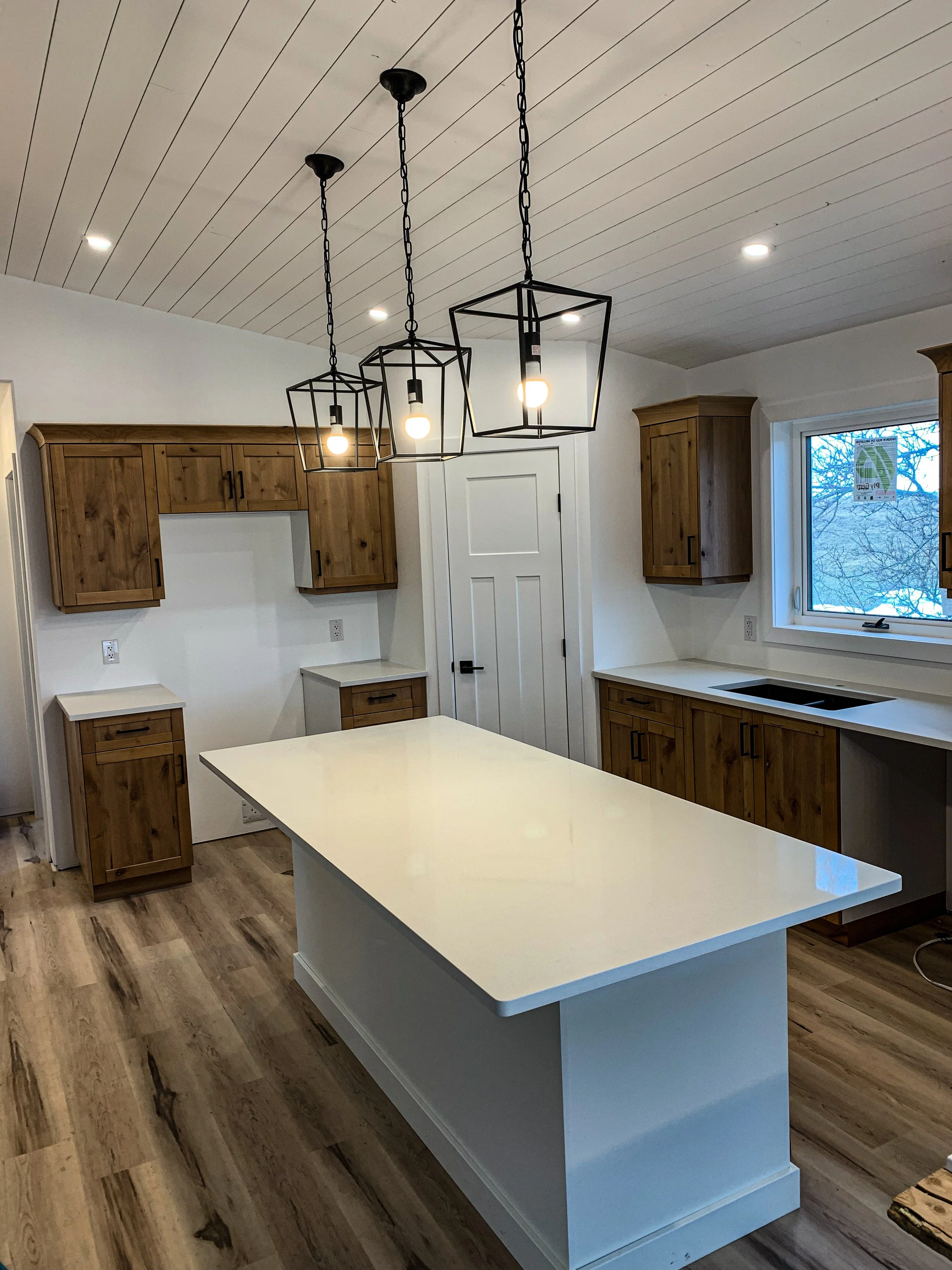 Red River Quartz Installs Countertops, Islands, and more