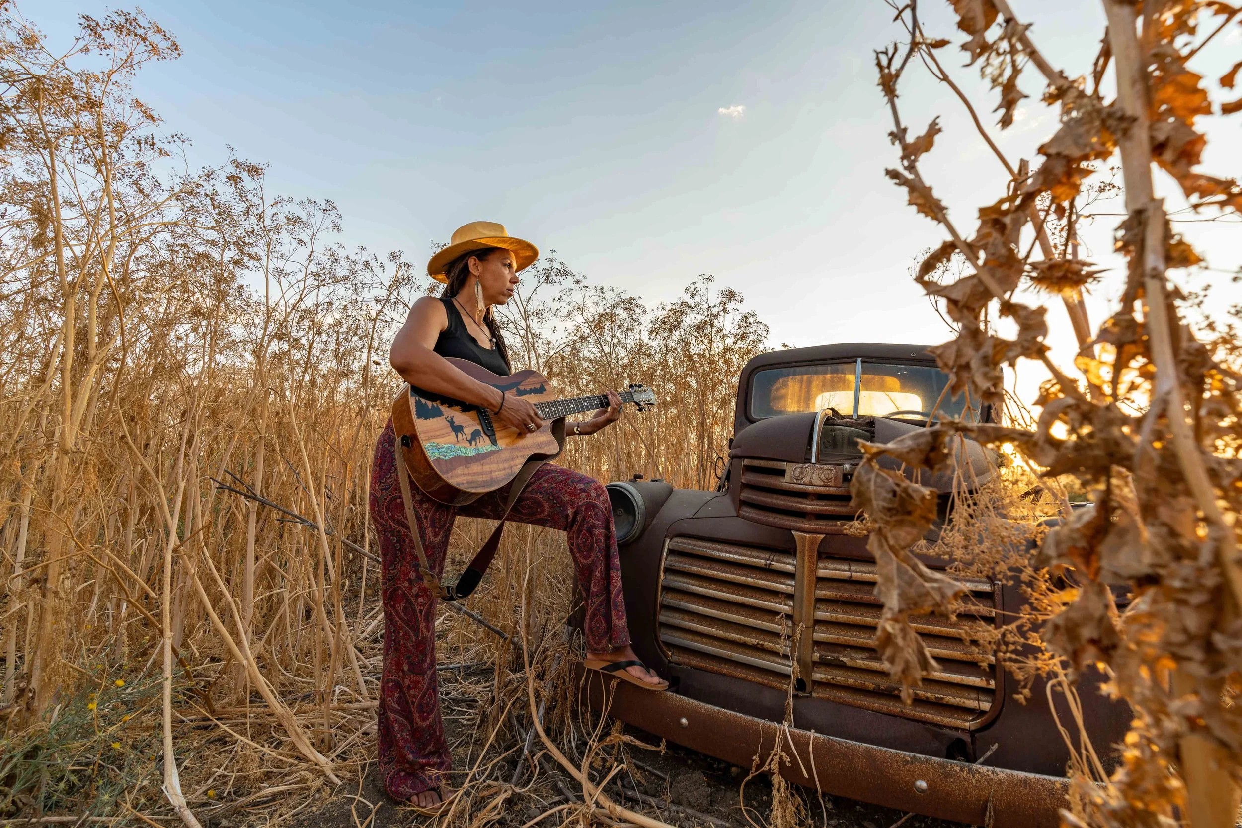 Photos — AZERE WILSON MUSIC