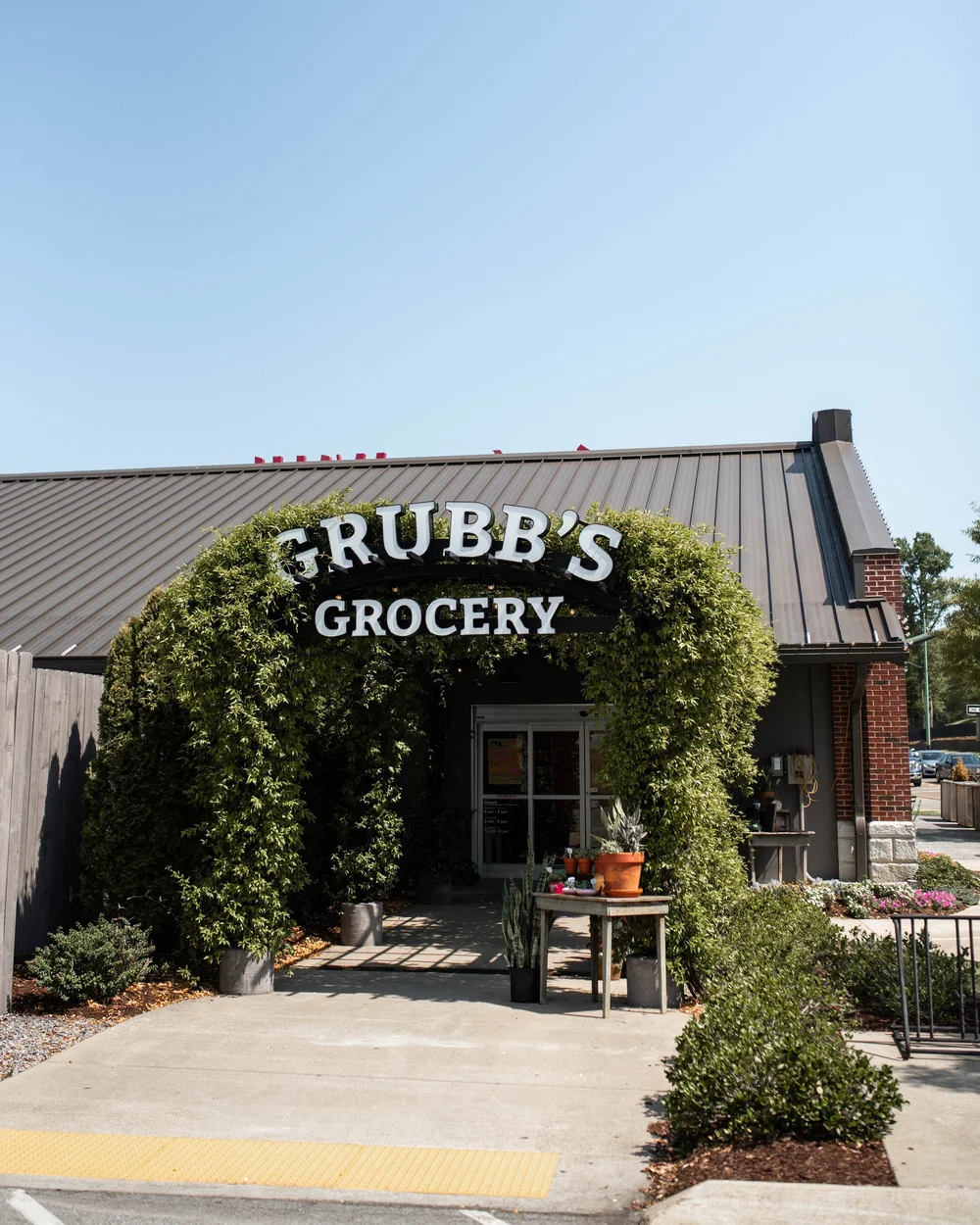Grubb’s Grocery and Chris Felder’s Passion for Healthy Living ...