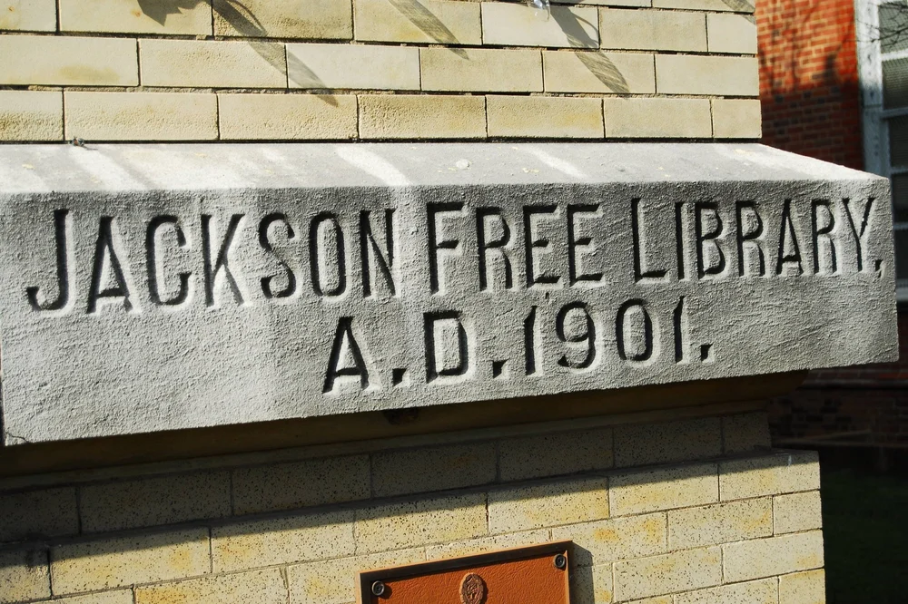 Downtown Itinerary: History Trail — Downtown Jackson