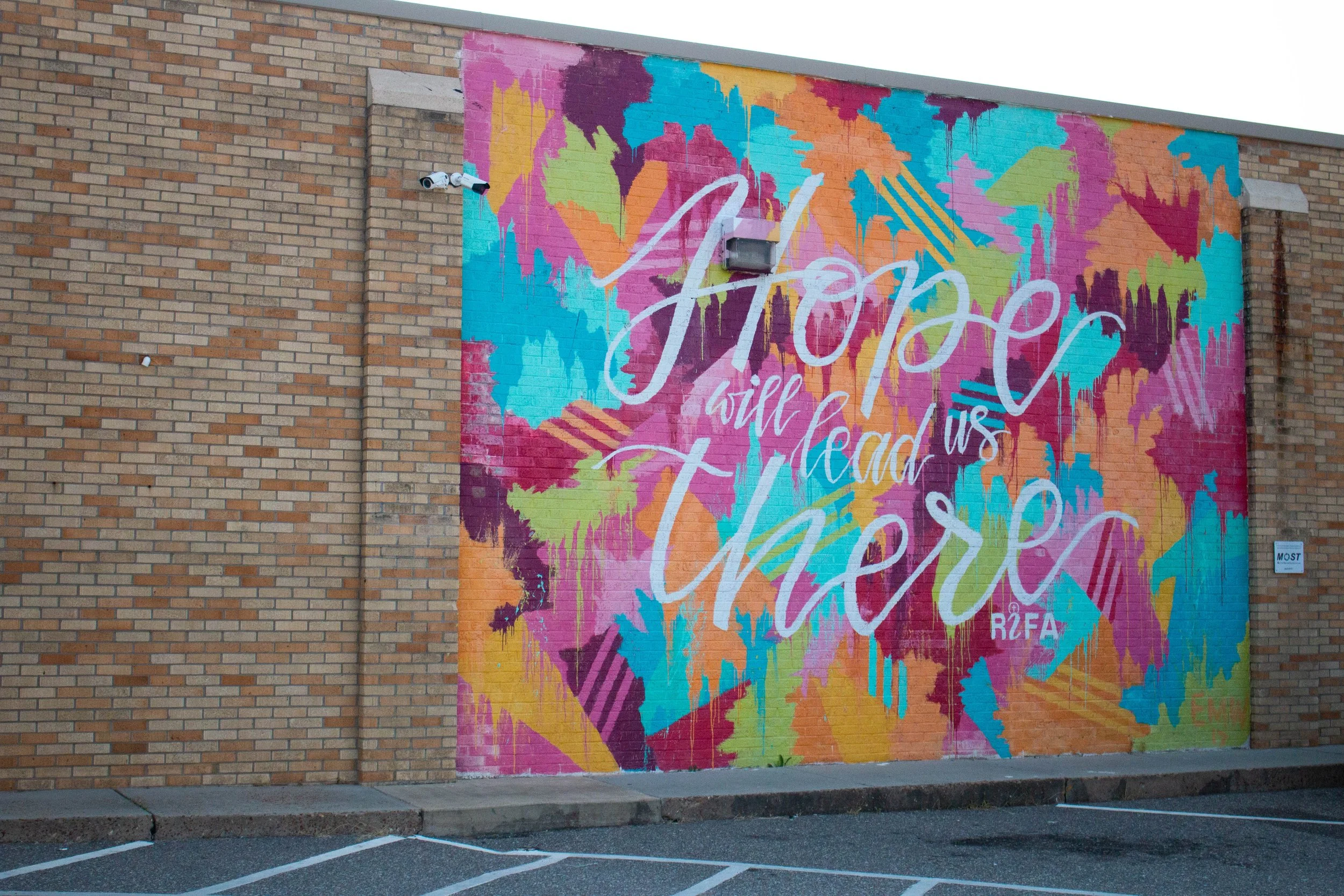 Downtown Itinerary: Mural Trail — Downtown Jackson