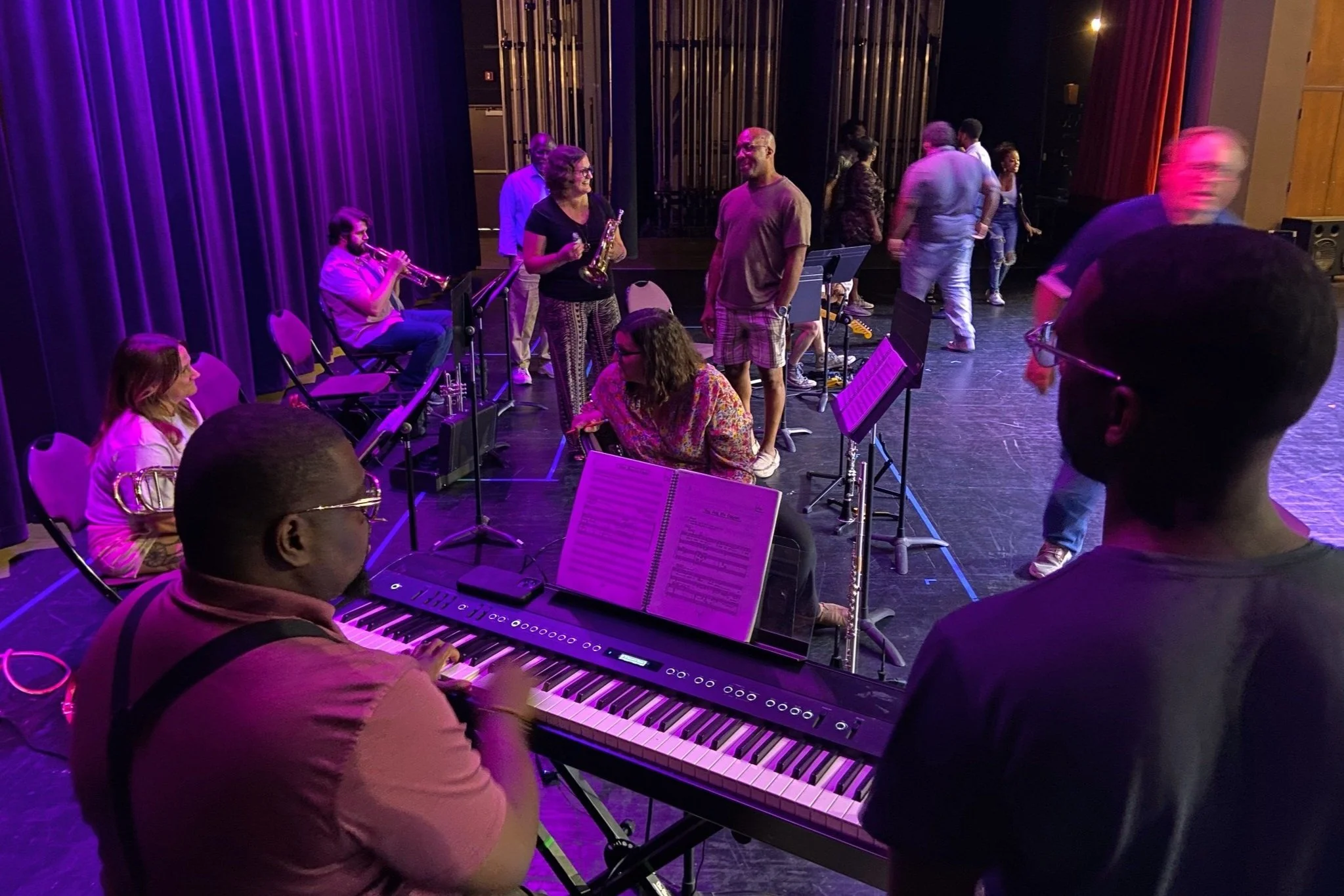 Downtown Itinerary: Music Trail — Downtown Jackson