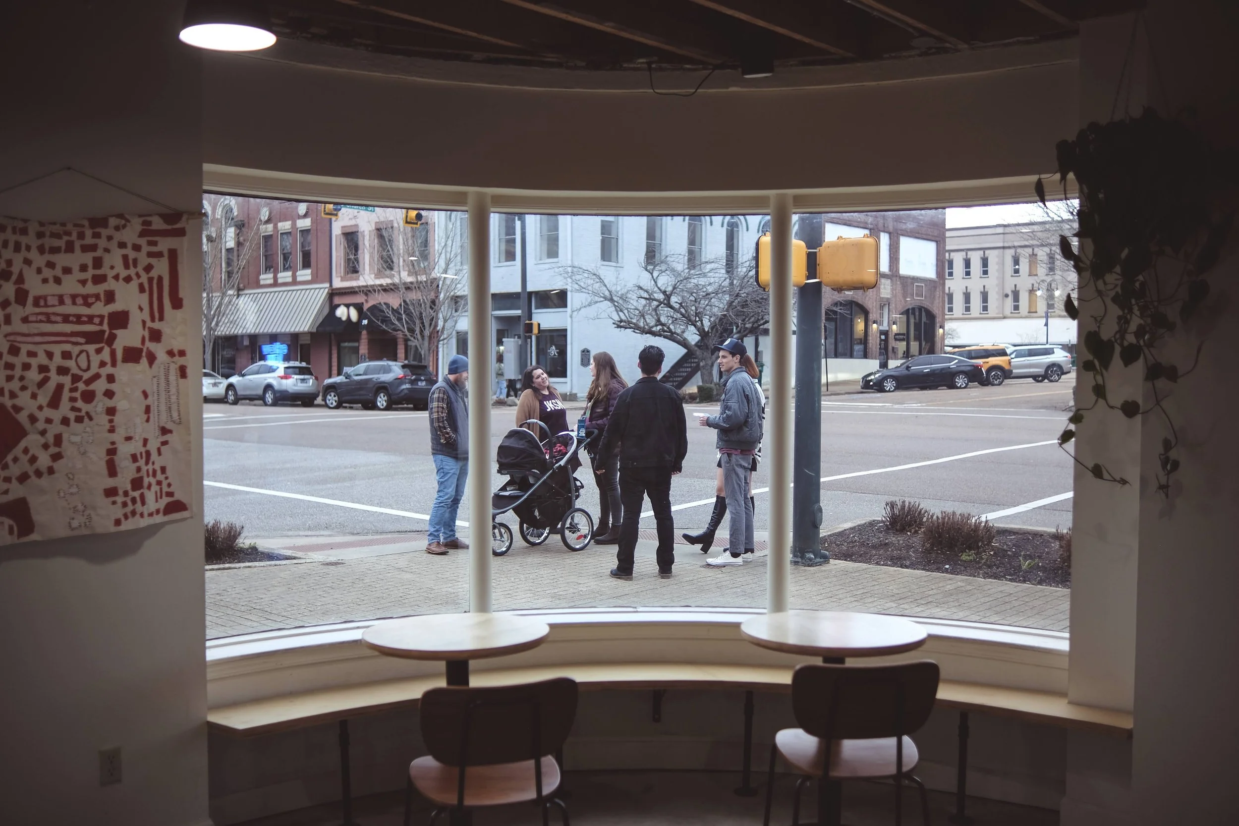 Downtown Itinerary: First Friday Art Walk — Downtown Jackson