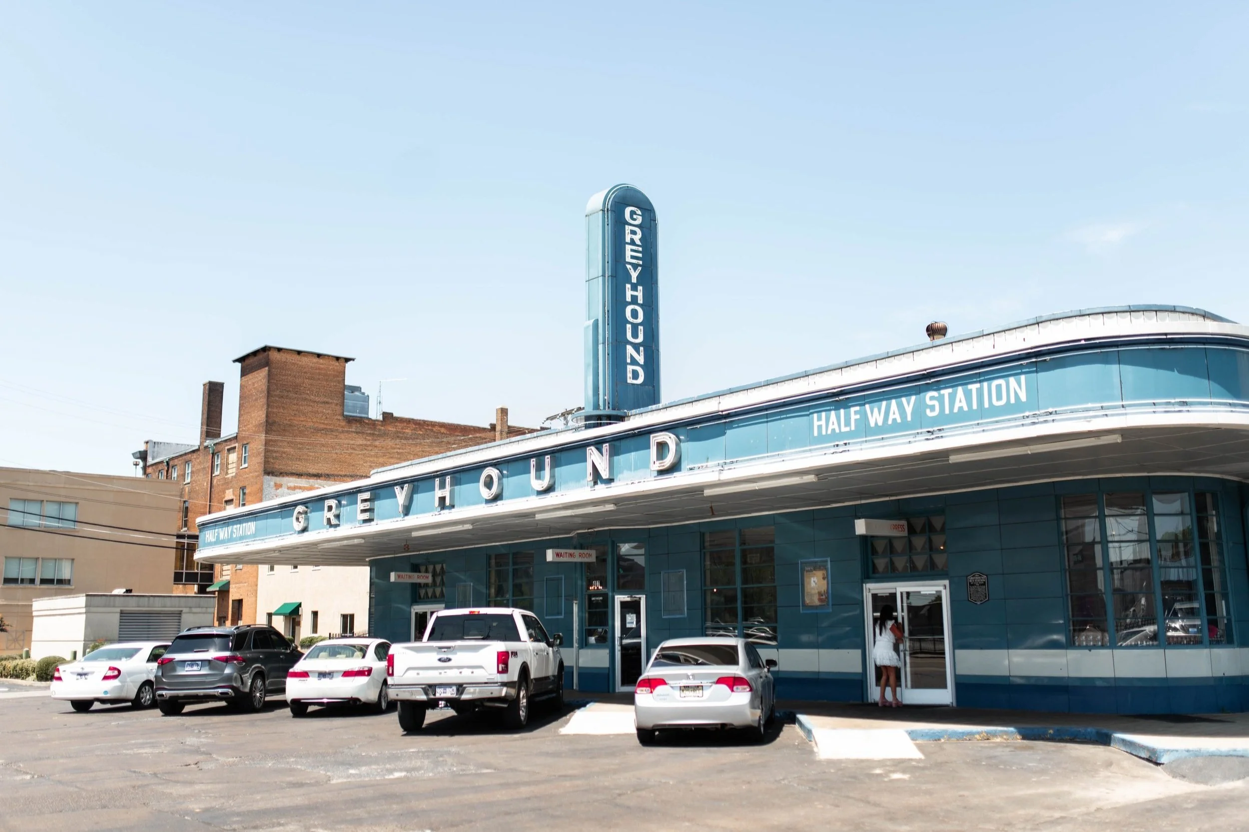 Downtown Itinerary: History Trail — Downtown Jackson