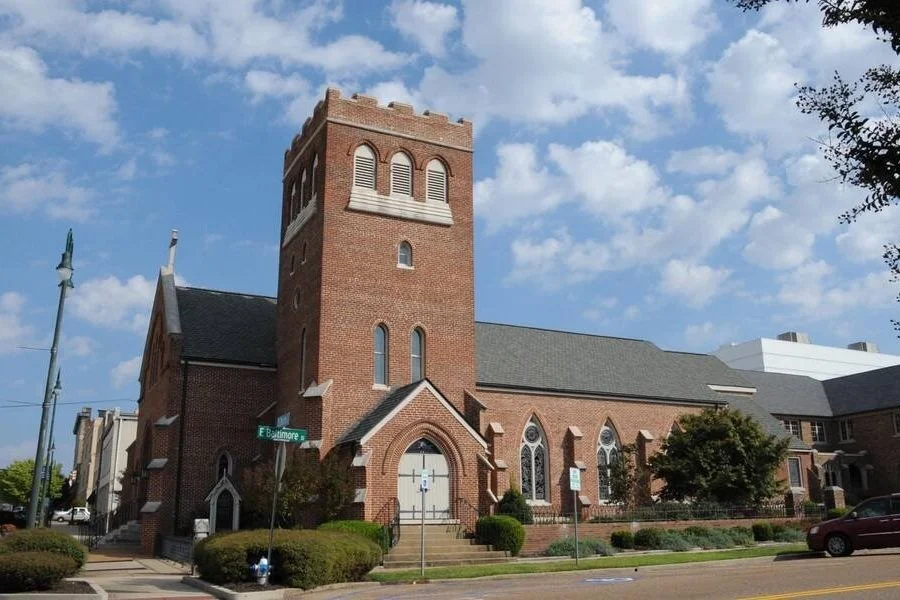 Downtown Itinerary: History Trail — Downtown Jackson