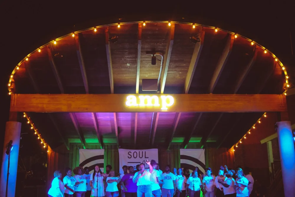 Downtown Itinerary: Music Trail — Downtown Jackson
